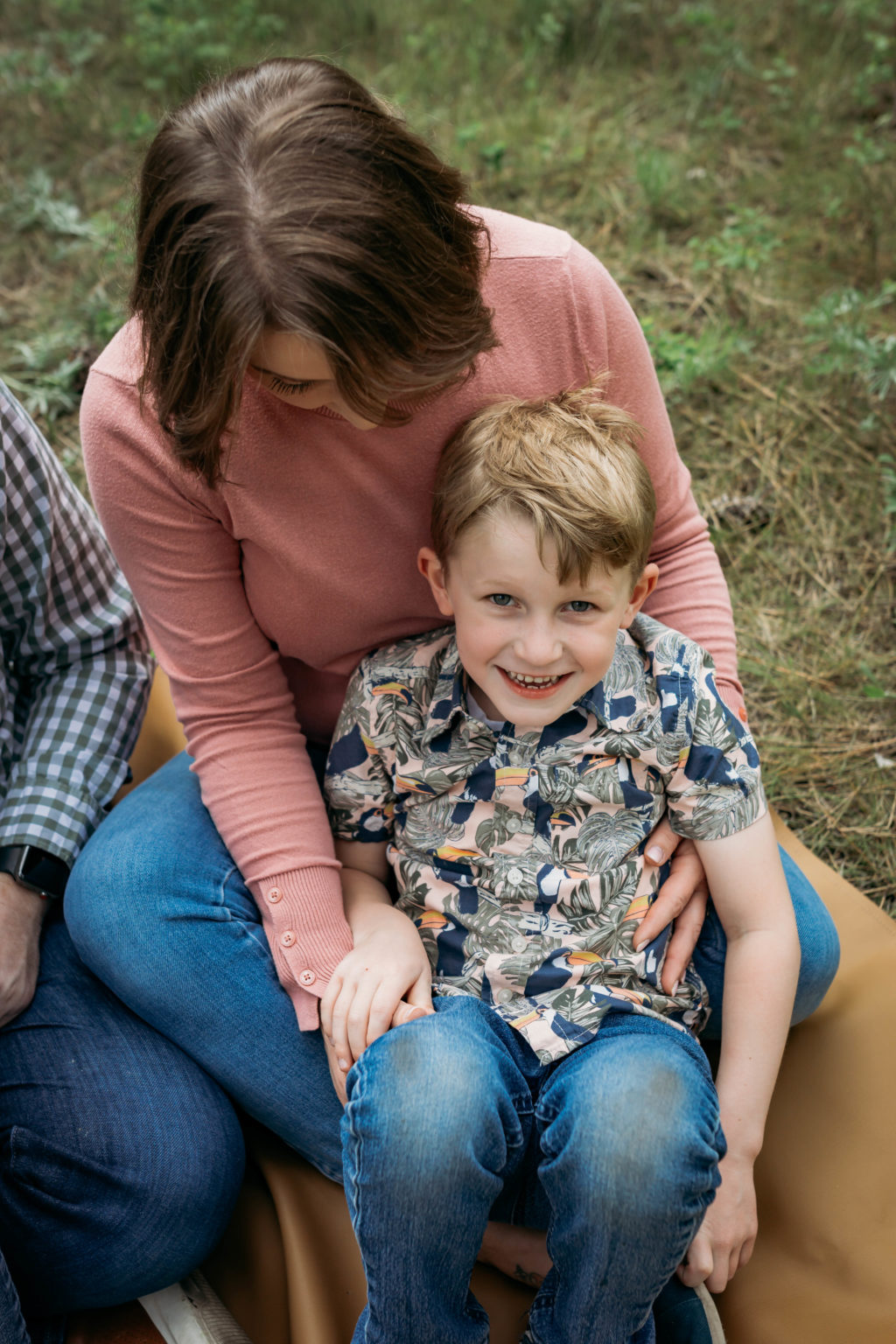 Tips for a Stress-Free Family Photo Session with Kids