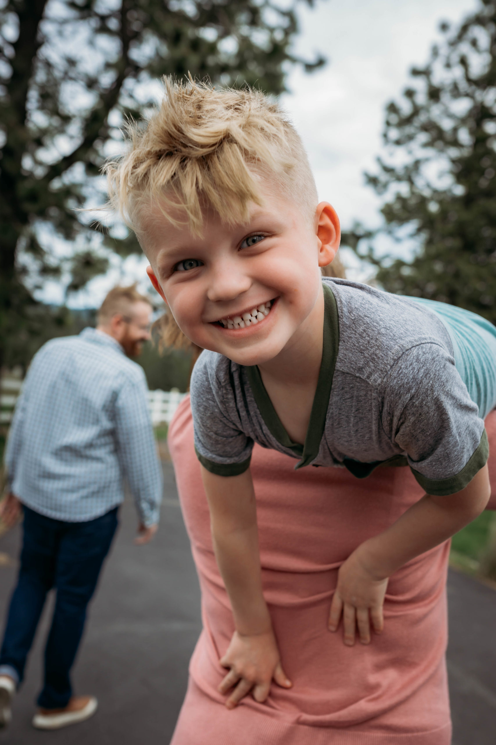 Tips for a Stress-Free Family Photo Session with Kids