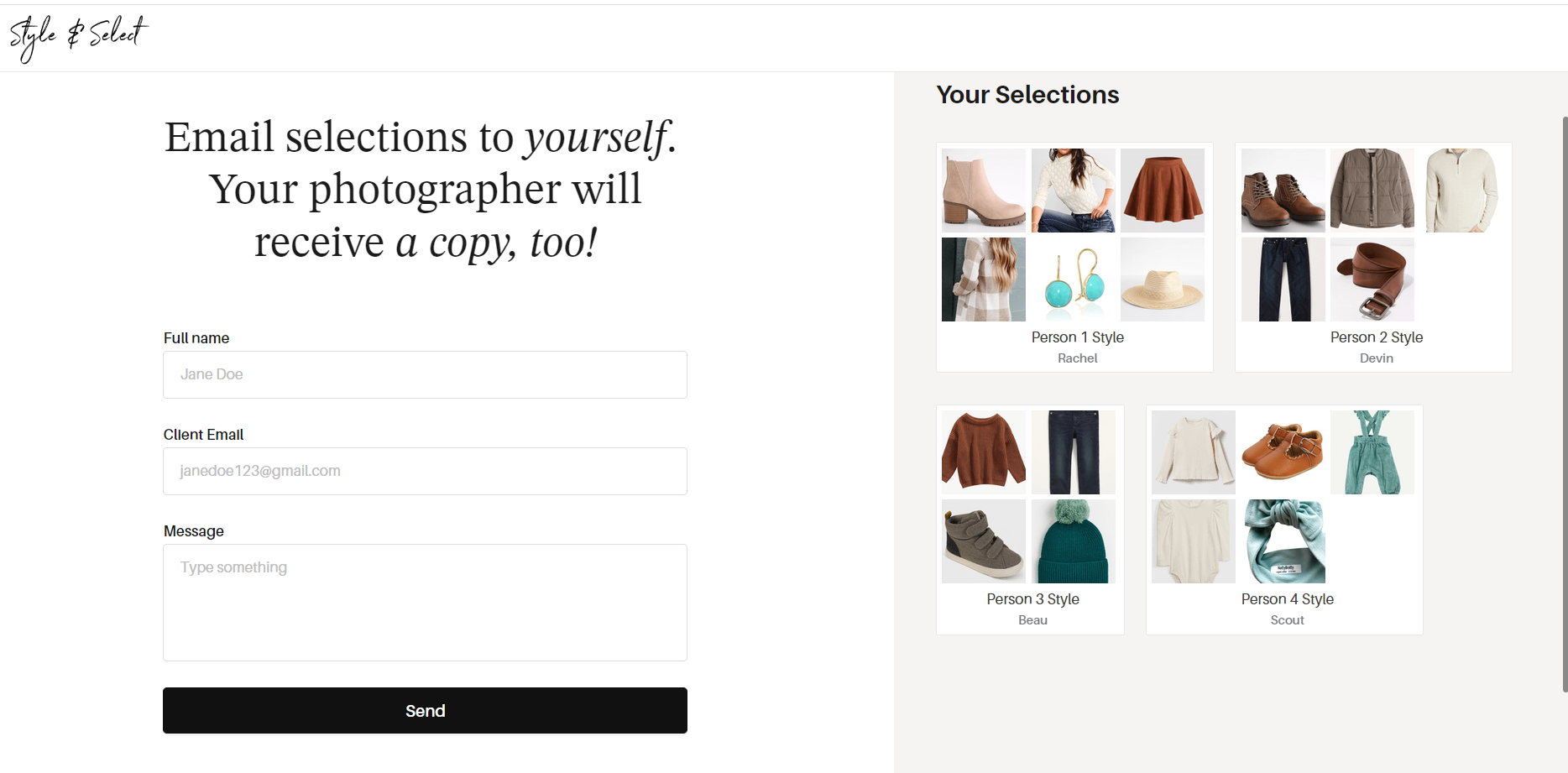 Stress-Free Styling for the Whole Family