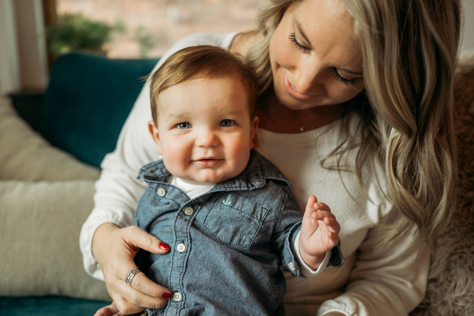 When was the last time you updated your family photographs?