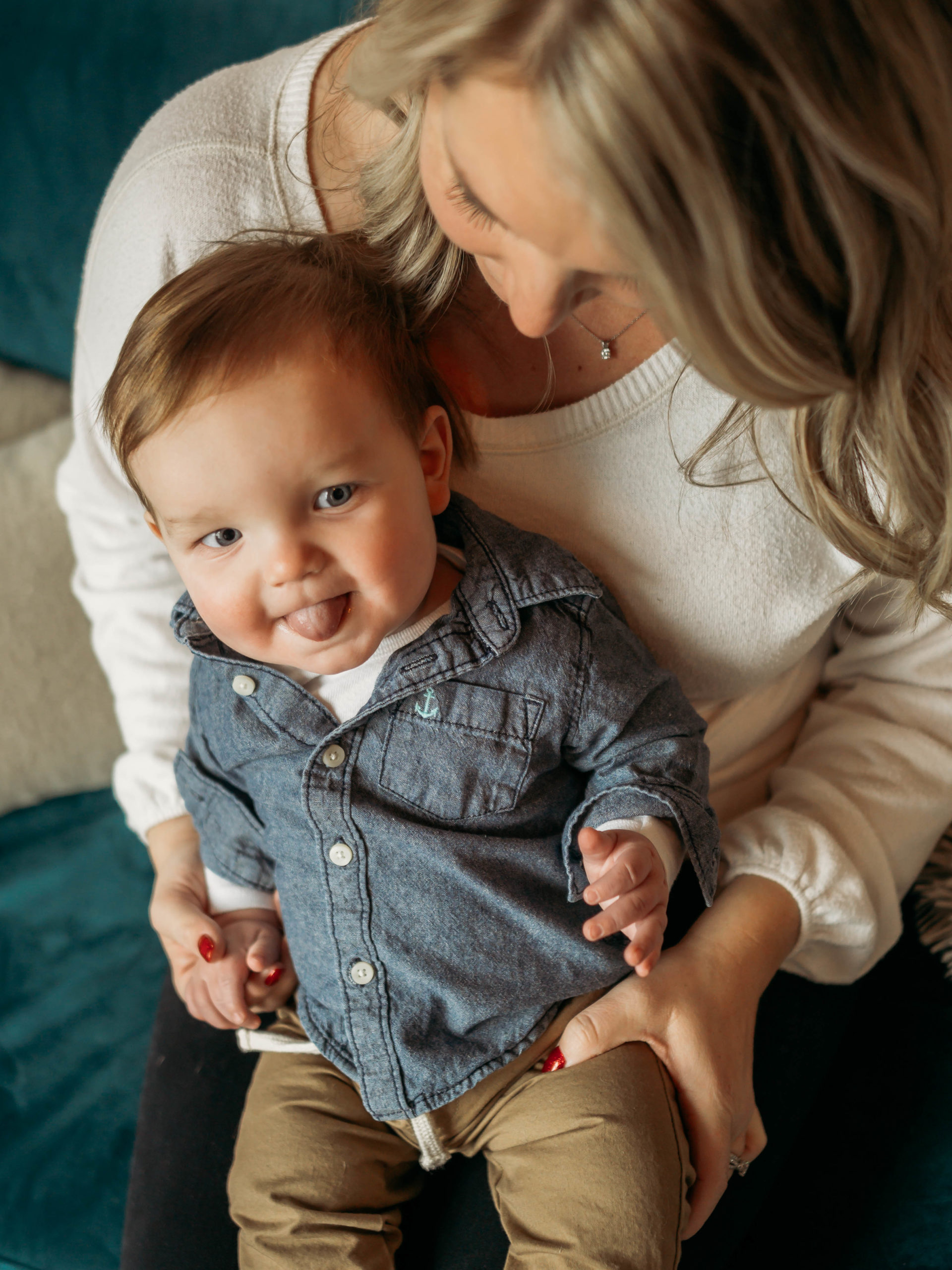 When was the last time you updated your family photographs?