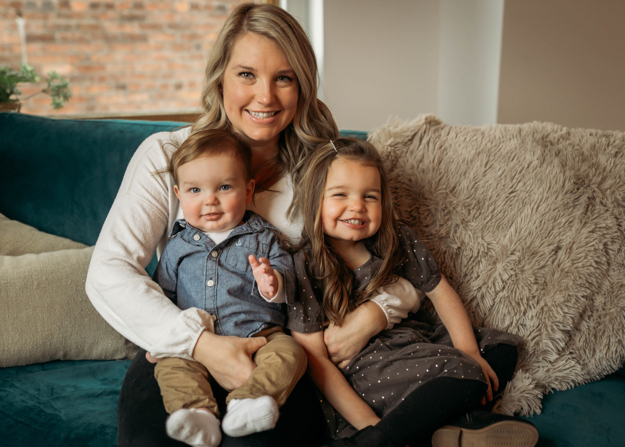 When was the last time you updated your family photographs?