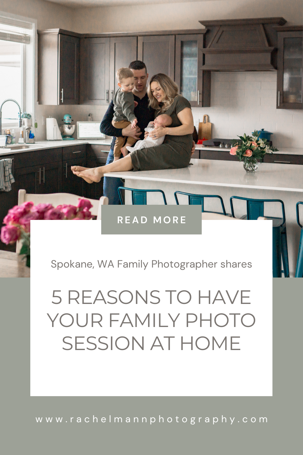 5 reasons to have your family photo session at home ...
